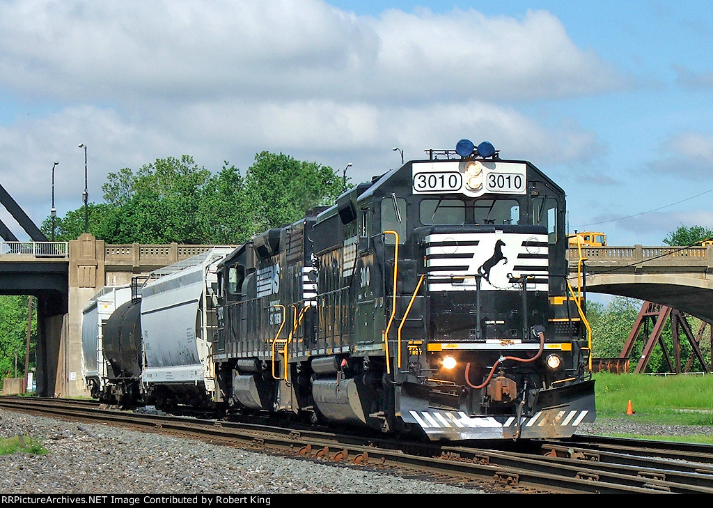 NS 3010 H76
